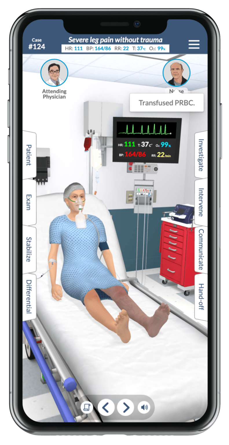 Full Code Simulator - Full Code Medical Simulation
