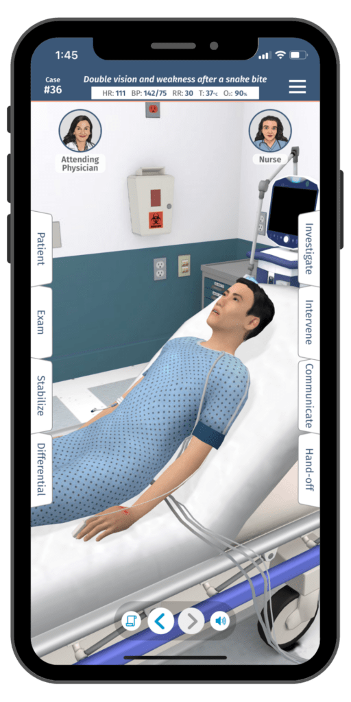 Full Code Simulator - Full Code Medical Simulation
