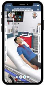 Students - Full Code Medical Simulation
