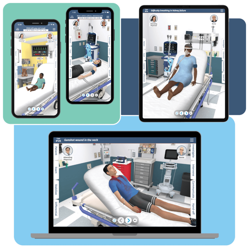 Full Code Simulator - Full Code Medical Simulation