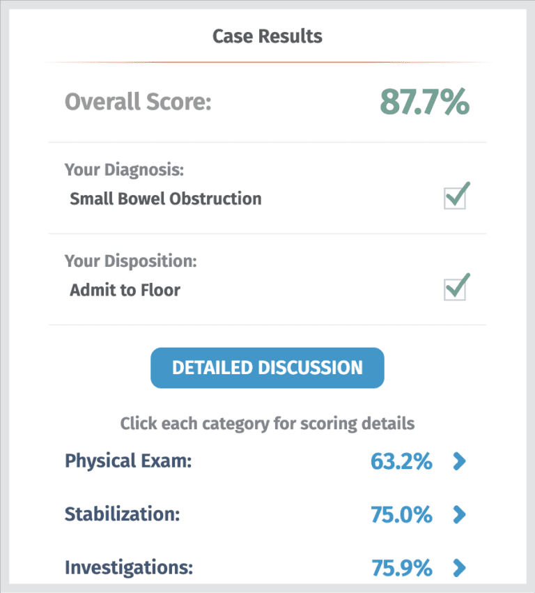 Full Code Medical Simulation
