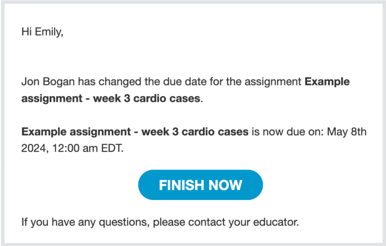 Full Code Medical Simulation