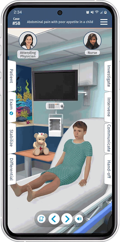 Home | Full Code Medical Simulation