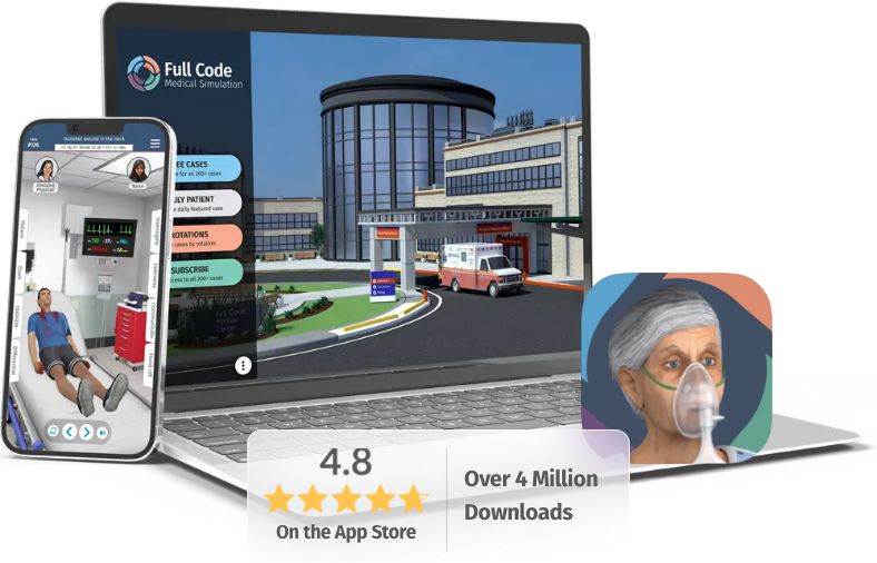 Individuals | Full Code Medical Simulation